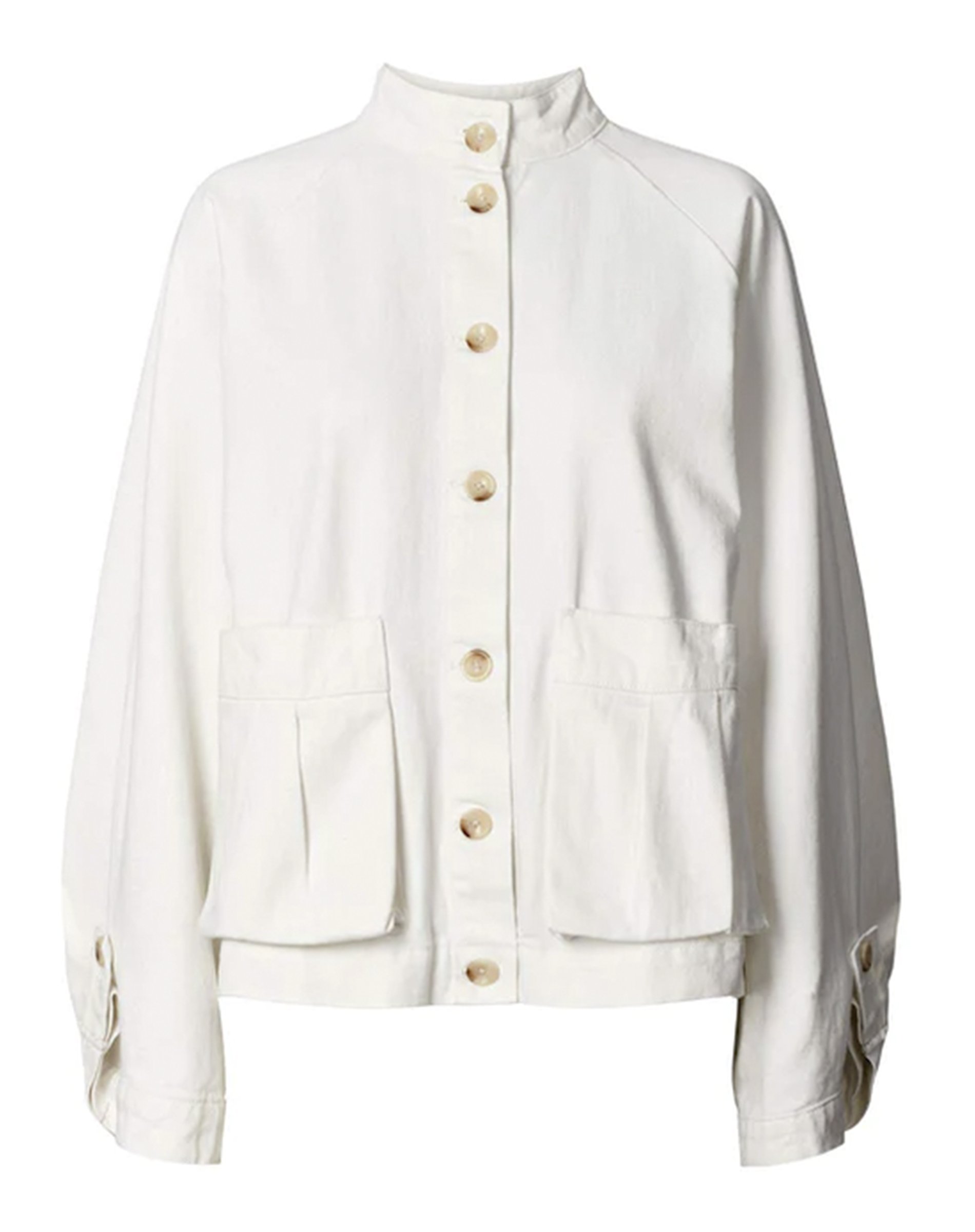 Jio Canvas Drill Jakke - Rabens Saloner |Nyheder | bykalstrup